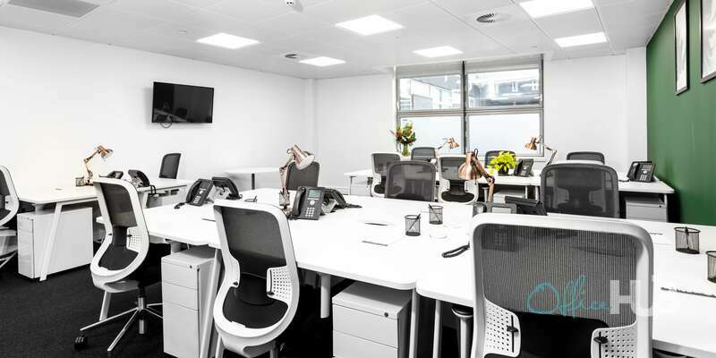 9 Person Private Office at 10 Brick Street, Mayfair | Office Hub