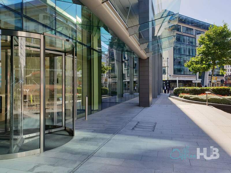 Coworking, Shared, Private & Serviced Offices in The Colmore Building ...