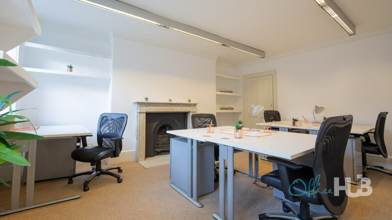 3 Person Private Office @ 2 John Street, Chancery Lane, London, WC1N ...