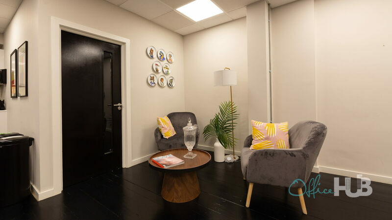 3 Person Private Office @ 2 John Street, Chancery Lane, London, WC1N ...