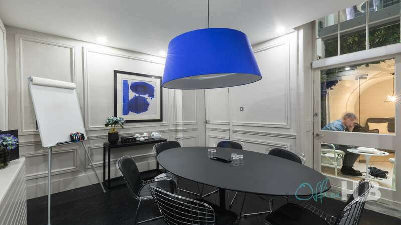 3 Person Private Office @ 2 John Street, Chancery Lane, London, WC1N ...
