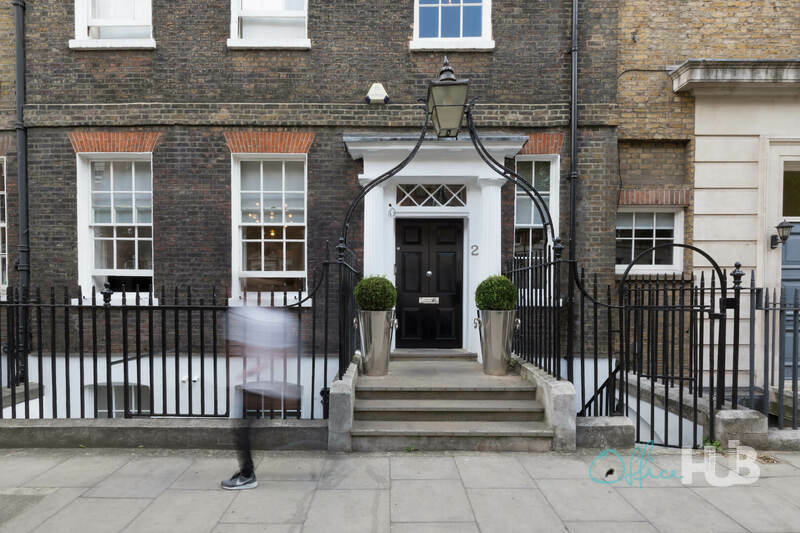 3 Person Private Office @ 2 John Street, Chancery Lane, London, WC1N ...