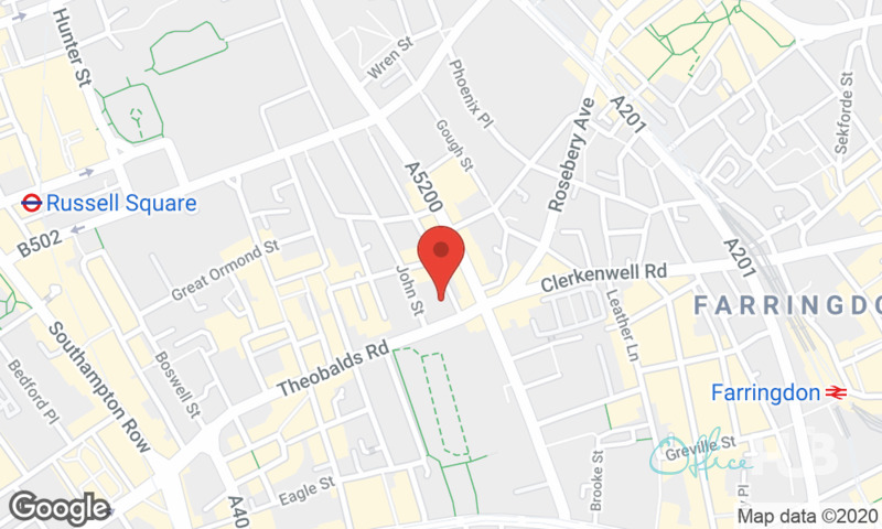 3 Person Private Office @ 2 John Street, Chancery Lane, London, WC1N ...