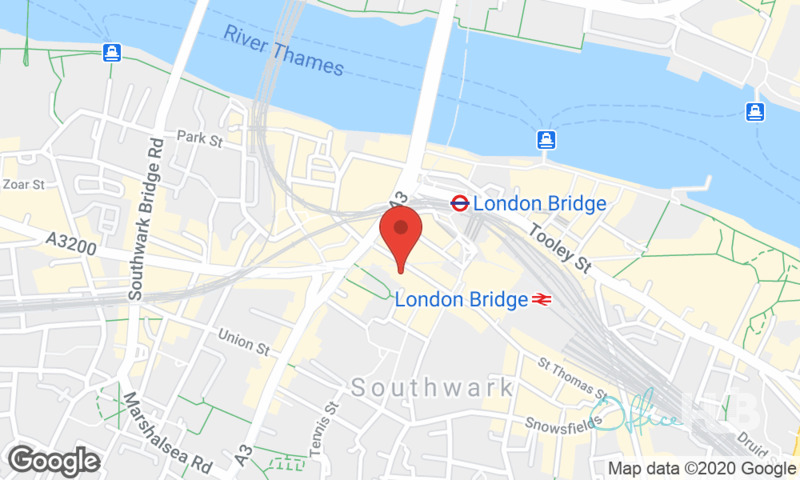 48 Person Private Office @ 20 St Thomas Street, London, SE1 9RS ...