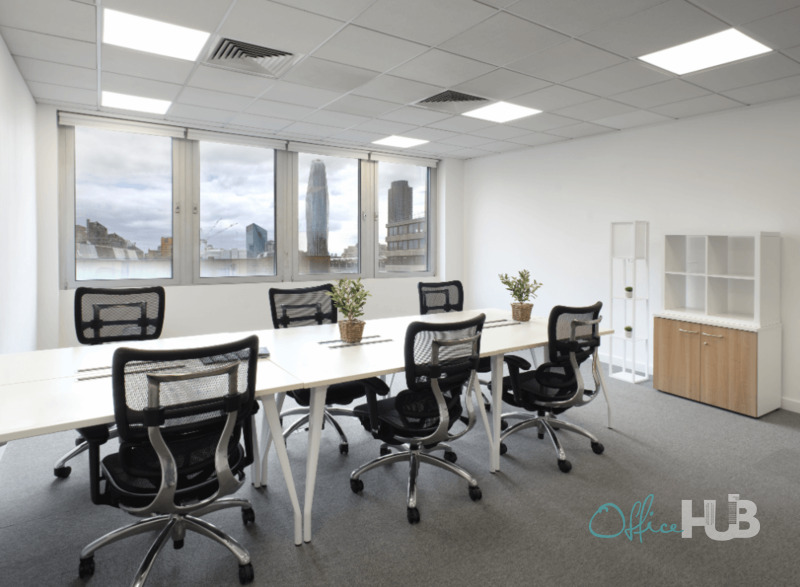 13 Person Private Office @ 2 Puddle Dock, Blackfriars, London, EC4V 3DB ...