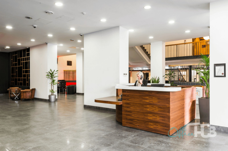 13 Person Private Office @ 2 Puddle Dock, Blackfriars, London, EC4V 3DB ...