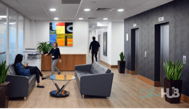 48 Person Private Office @ 2 Puddle Dock, Blackfriars, London, EC4V 3DB ...