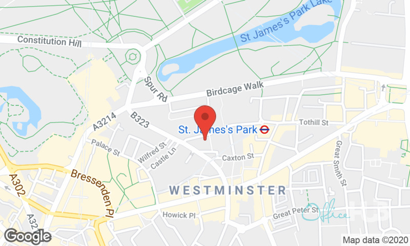 8 Person Private Office @ 58-60 Petty France, Westminster, London, SW1H ...