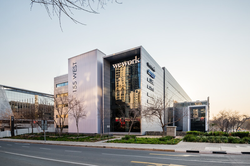 1 Person Coworking Office @ 155 West Street, Sandton, Gauteng, 2196 ...