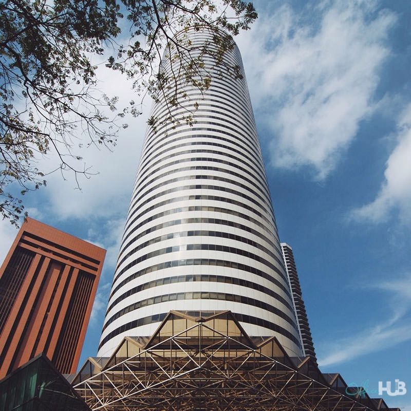 10 Person Private Office @ 8 Shenton Way, Singapore, 68811 | Office Hub