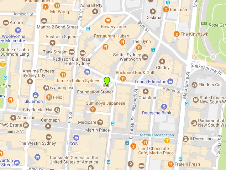 3 Person Shared Office @ 1 Castlereagh Street, Sydney, NSW, 2000 ...