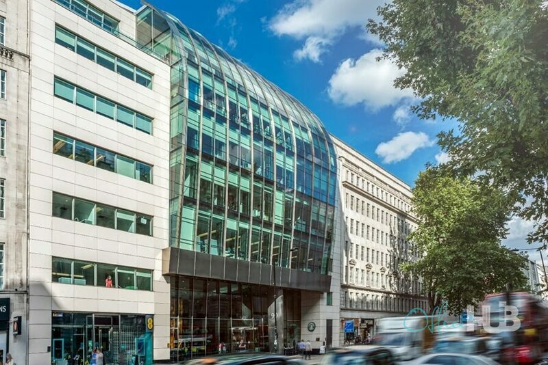 7 Person Private Office @ 90 High Holborn, Holborn, London, WC1V 6LJ ...