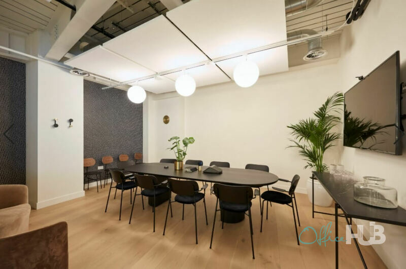 100 Person Private Office @ 90 High Holborn, Holborn, London, WC1V 6LJ ...