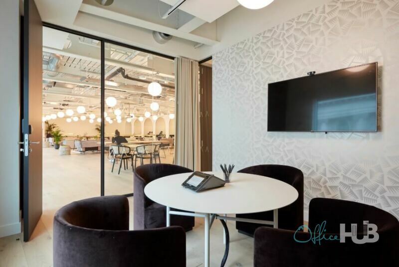 7 Person Private Office @ 90 High Holborn, Holborn, London, WC1V 6LJ ...