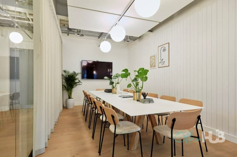 100 Person Private Office @ 90 High Holborn, Holborn, London, WC1V 6LJ ...