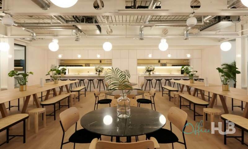 7 Person Private Office @ 90 High Holborn, Holborn, London, WC1V 6LJ ...