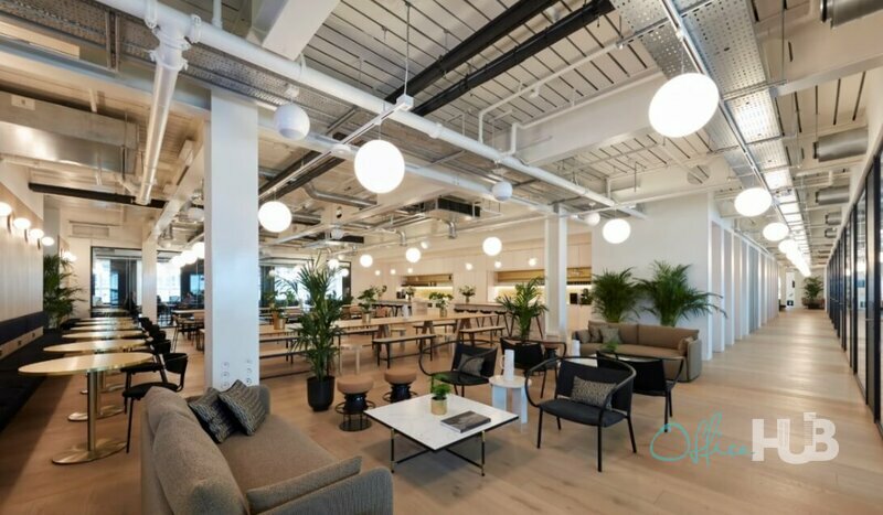 7 Person Private Office @ 90 High Holborn, Holborn, London, WC1V 6LJ ...