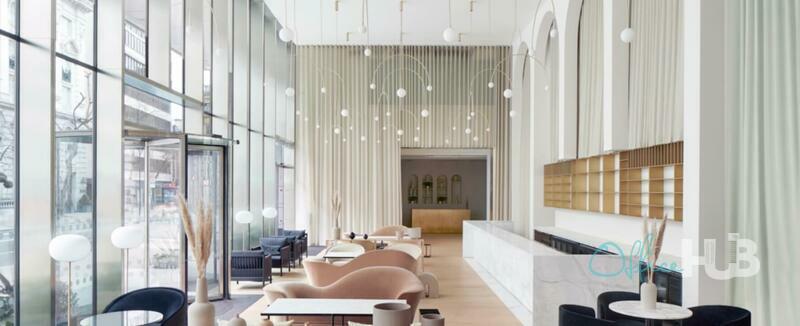 7 Person Private Office @ 90 High Holborn, Holborn, London, WC1V 6LJ ...