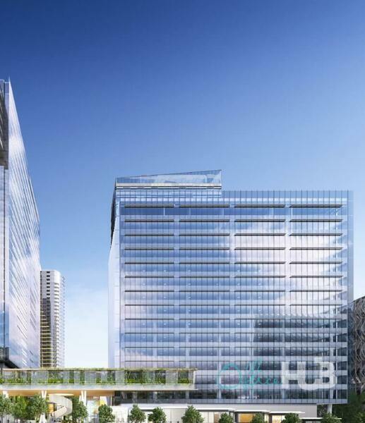 Office Space for Rent at Melbourne Quarter 1 | Office Hub