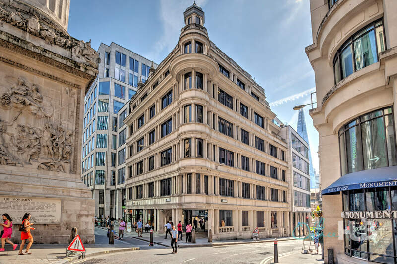 25 Person Private Office @ 16-18 Monument Street, Candlewick, London ...