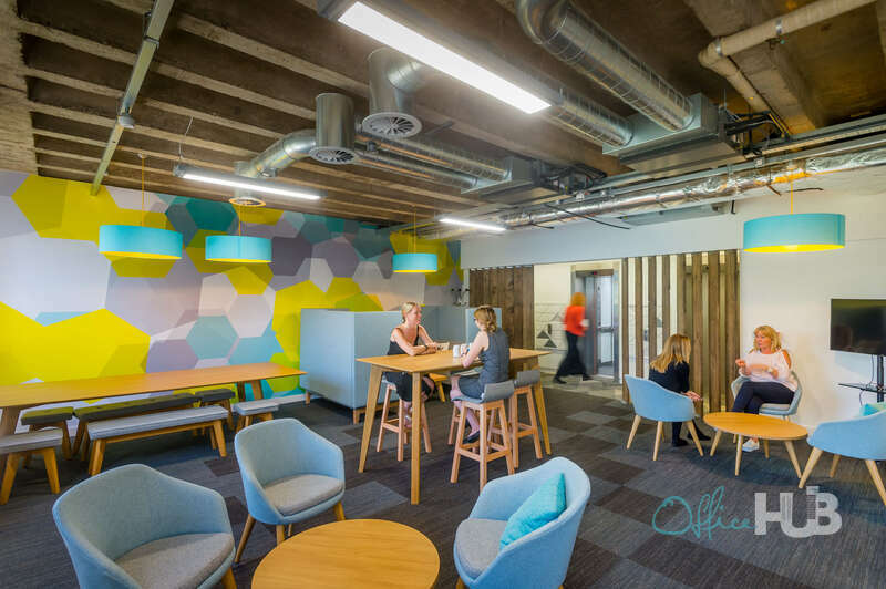 16 Person Private Office @ 129 Deansgate, Manchester, Greater ...