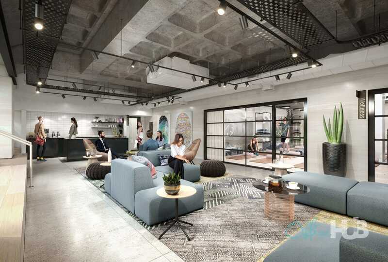 12 Person Private Office at 17 Marble Street, Manchester | Office Hub