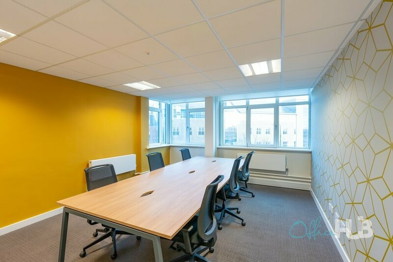 6 Person Private Office @ Stamford New Road, Altrincham, Greater ...
