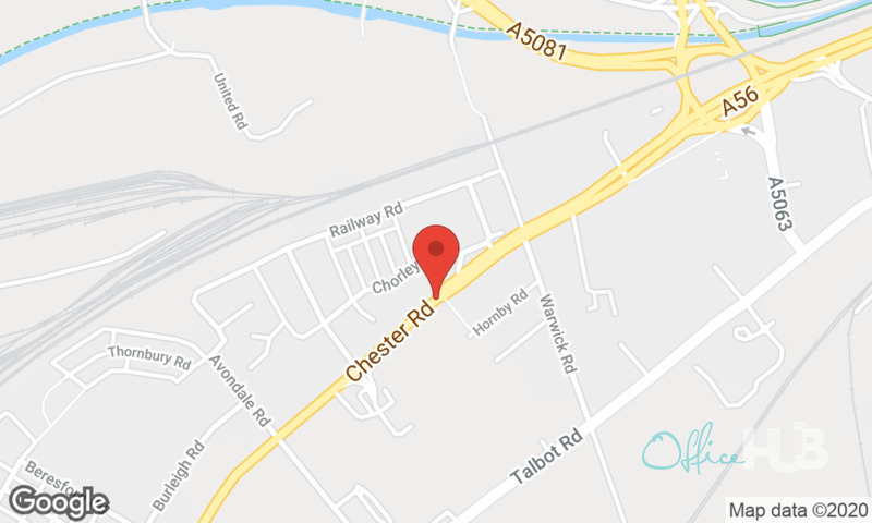 2 Person Private Office @ Chester Road, Stretford, Manchester, M32 0RS ...