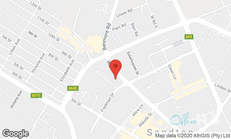 2 Person Private Office @ 165 West Street, Sandton, Gauteng, 2031 ...