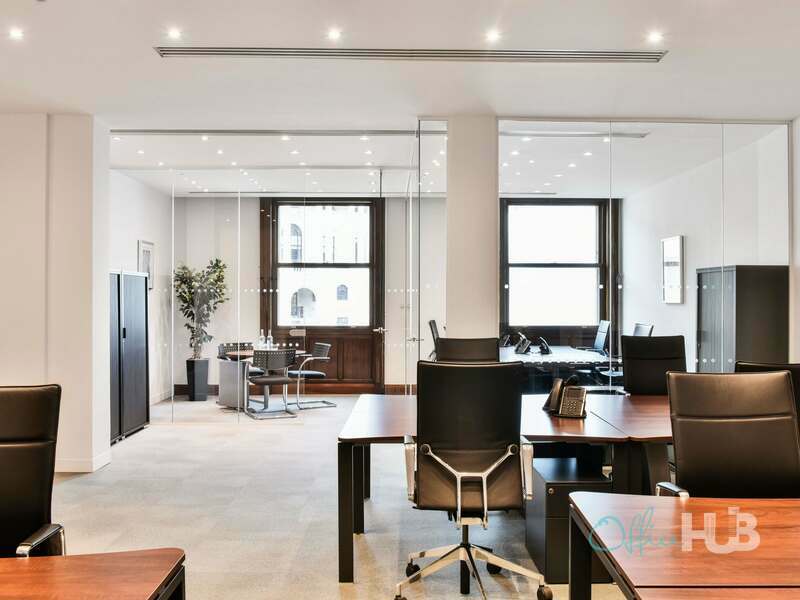 20 Person Private Office @ 1 Cornhill, City of London, London, EC3V 3ND ...