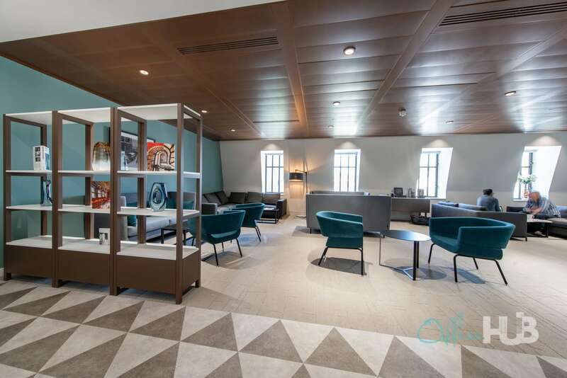 6 Person Private Office @ 1 King William St, London, EC4N 7AF | Office Hub