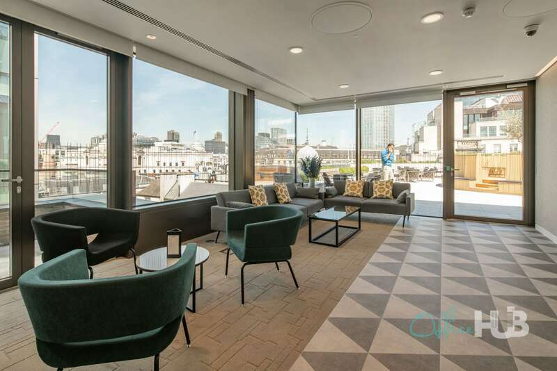 6 Person Private Office @ 1 King William St, London, EC4N 7AF | Office Hub