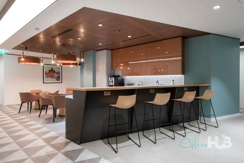 6 Person Private Office @ 1 King William St, London, EC4N 7AF | Office Hub