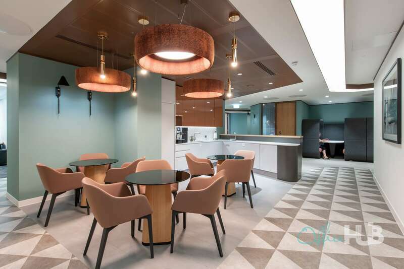 6 Person Private Office @ 1 King William St, London, EC4N 7AF | Office Hub