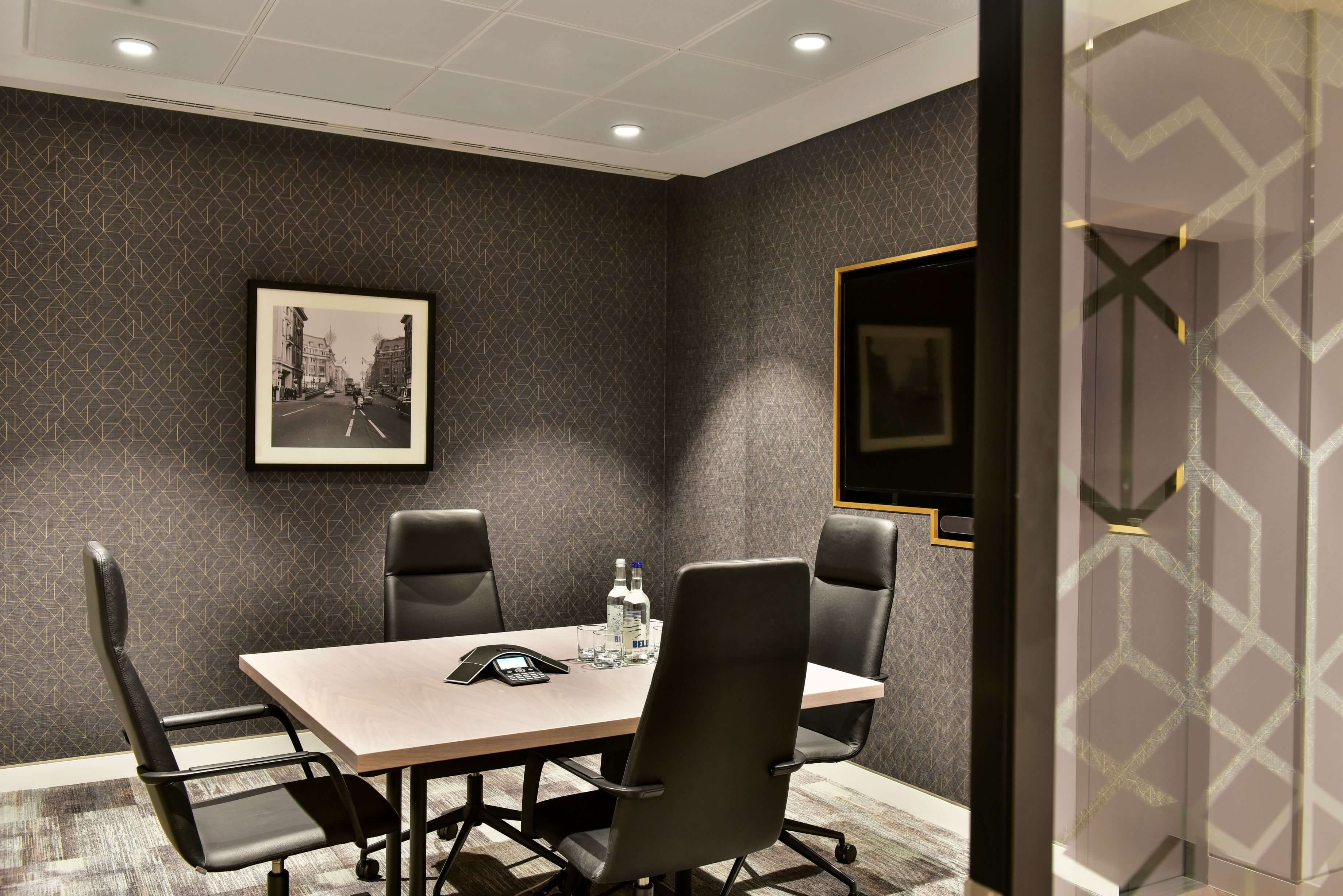 5 Person Private Office @ 288 Bishopsgate, Spitalfields, London, EC2M ...