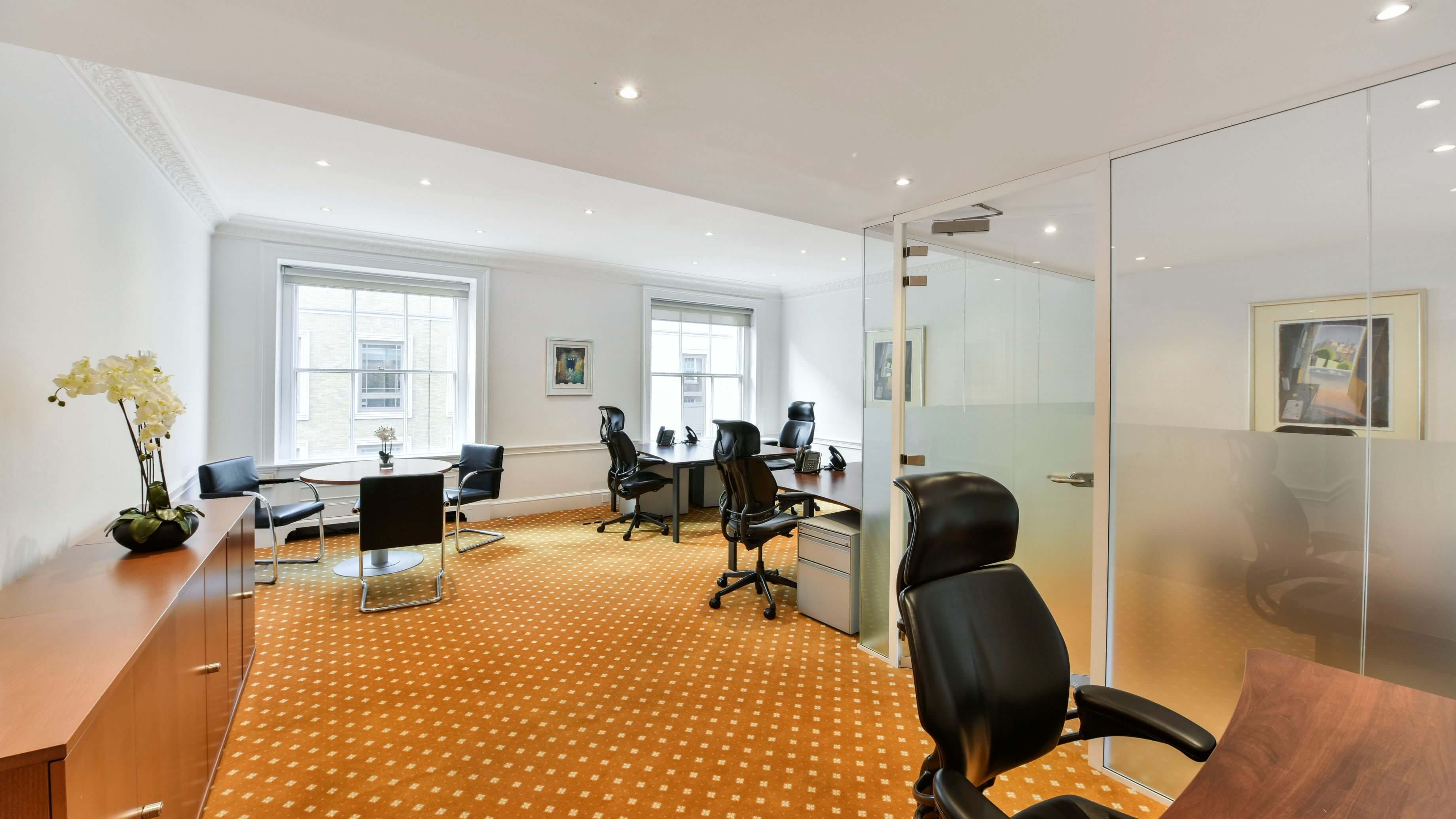 33 St James's Square, St James's, London SW1Y 4JS - Office For Lease ...