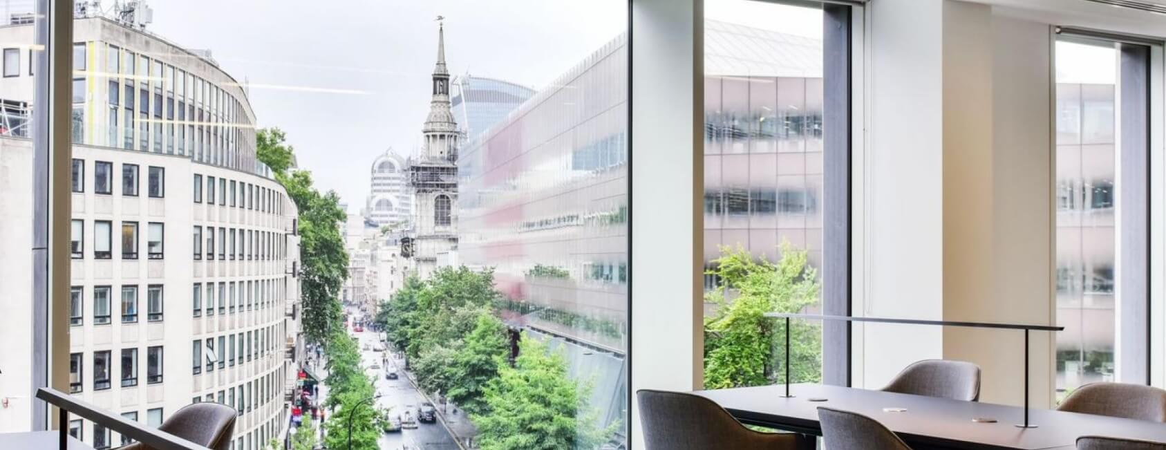 27 Person Private Office @ 5 Cheapside, London, EC2V 6AA | Office Hub