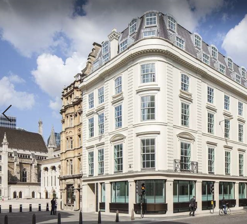 63 Person Enterprise Office @ 85 Gresham Street, London, EC2V 7NQ ...