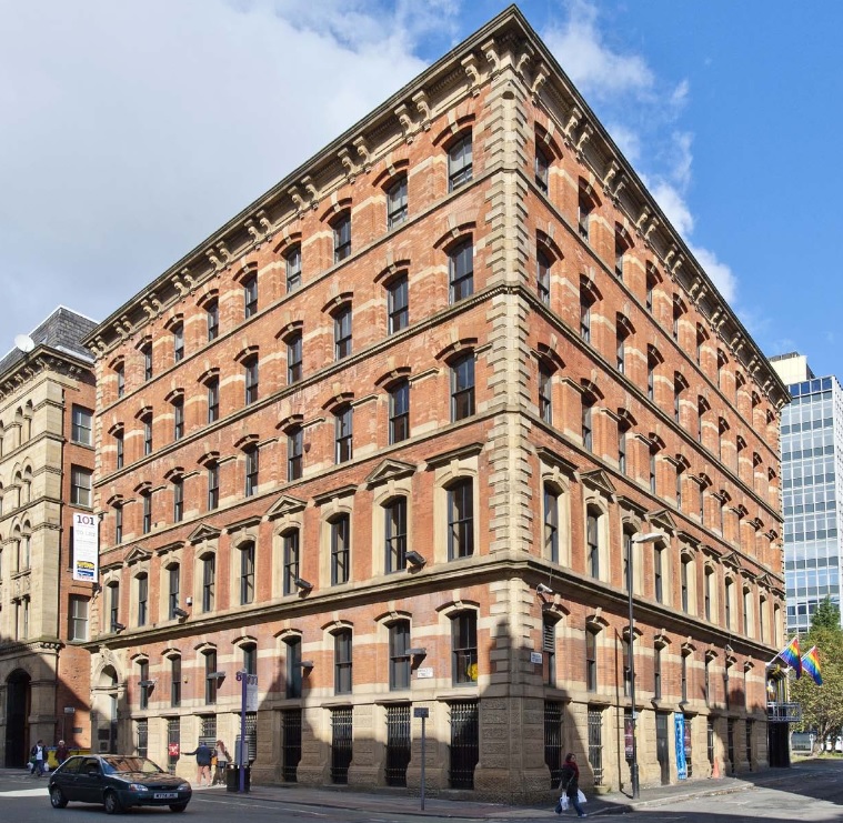 12 Person Private Office @ 101 Princess Street, Manchester City Centre ...