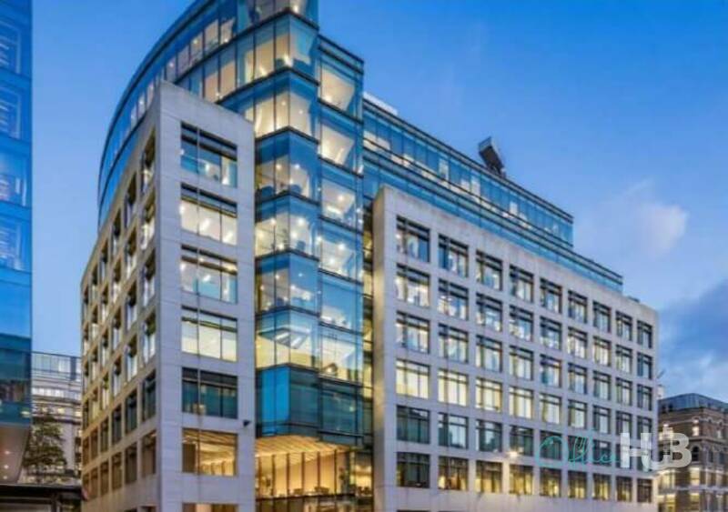 Coworking, Shared, Private & Serviced Offices in 5 Fleet Place ...