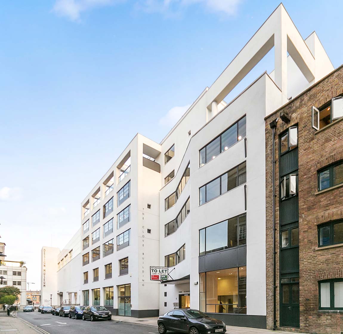 Coworking, Shared, Private & Serviced Offices in The Clove Building | 4 ...