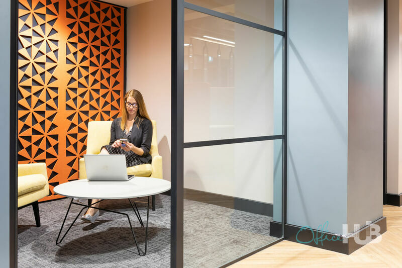 68 Person Enterprise Office @ 1 Giltspur Street, Farringdon, London ...