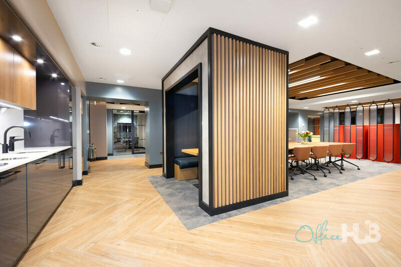 68 Person Enterprise Office @ 1 Giltspur Street, Farringdon, London ...