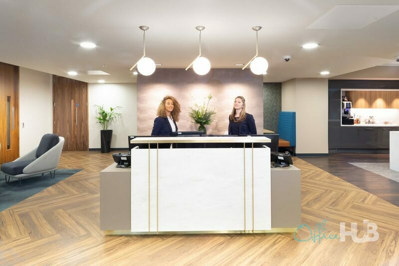 3 Person Private Office @ 78 Cannon Street, London, England, EC4N 6HL ...