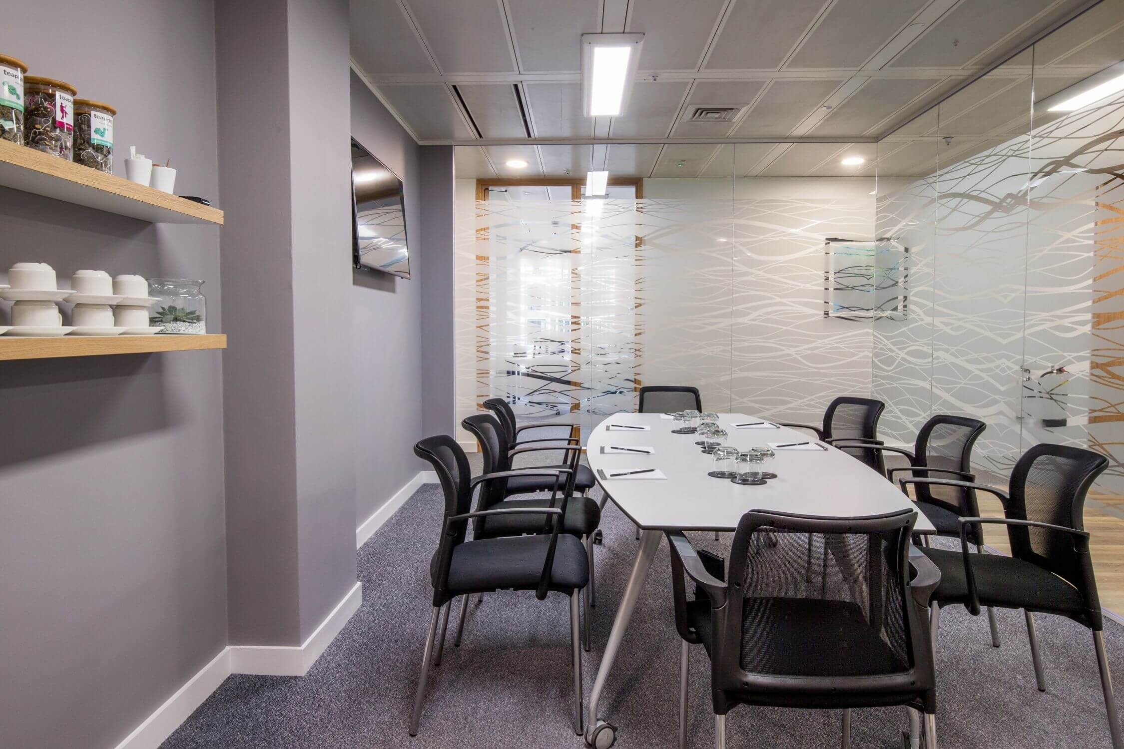 26 Person Private Office at 3 Lower Thames St, London Bridge | Office Hub
