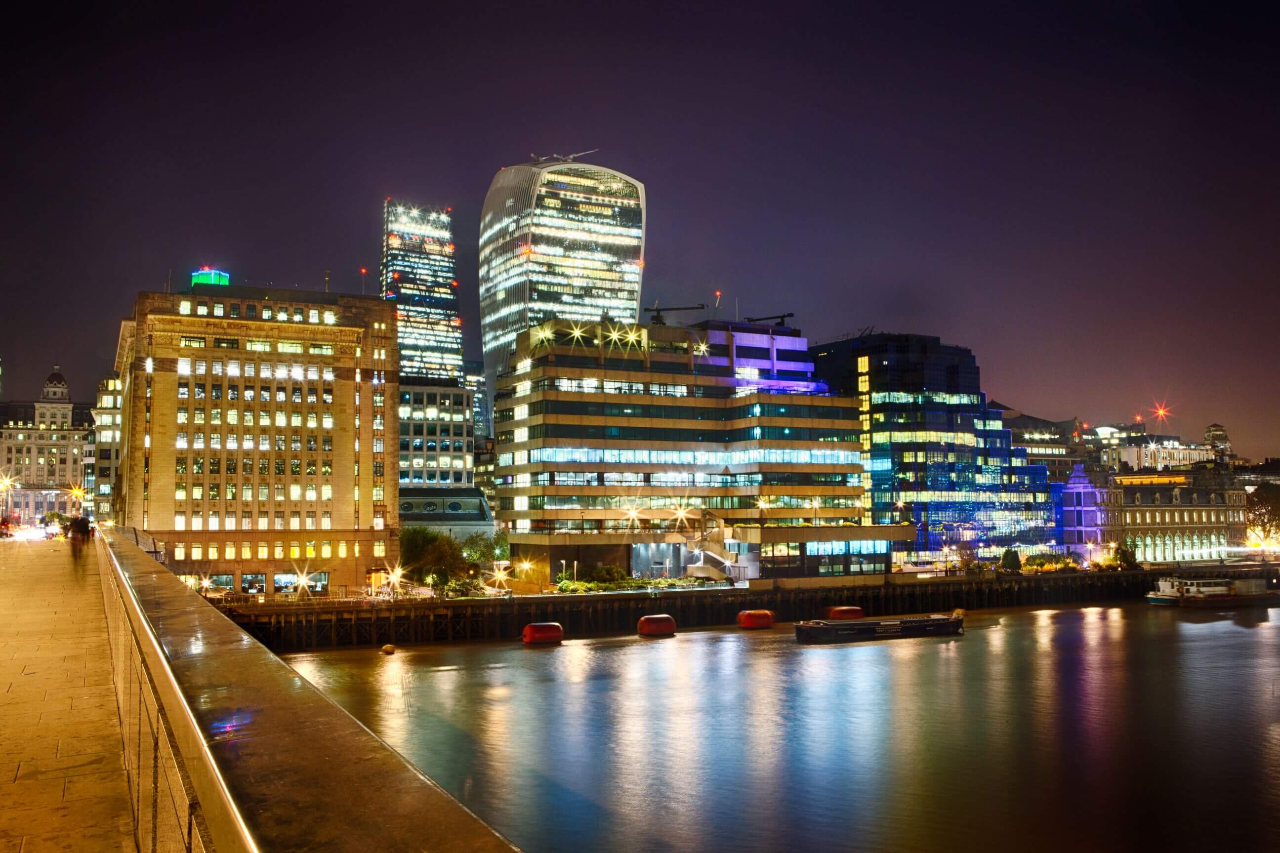 26 Person Private Office @ 3 Lower Thames St, London Bridge, London ...