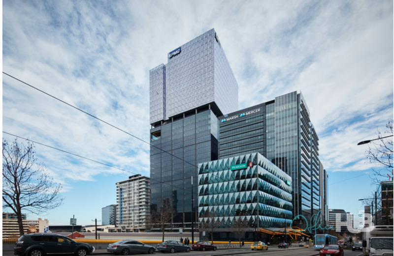 727 Collins Street, Docklands, VIC 3008 - Office For Rent | Office Hub