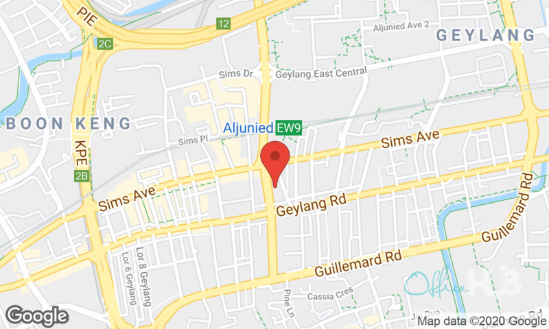 4 Person Private Office @ 12 Aljunied Road, Singapore, 389801 | Office Hub