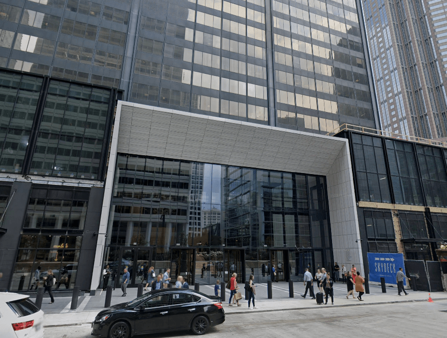 4 Person Private Office @ 233 S Wacker Dr, Chicago, IL, 60606 | Office Hub