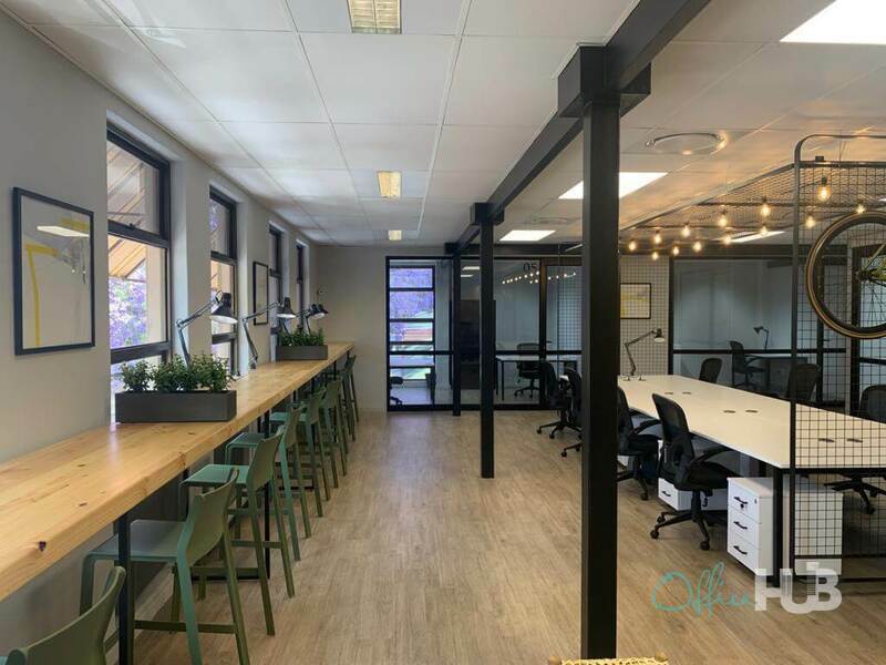 The BEST Coworking Spaces in Pretoria
